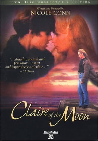 Películas a la venta.: Claire of the moon